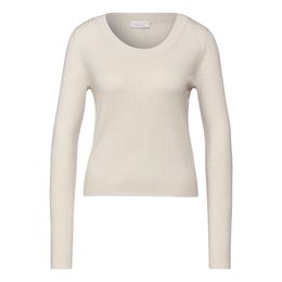 Street One Studio Pullover Damen Gr&ouml;&szlig;e M wei&szlig;