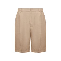 Seidensticker Shorts Herren Gr&ouml;&szlig;e 35/36 beige