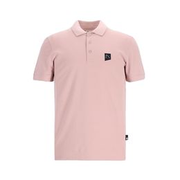 CHASIN' Chasin' Shirt 'Daily Polo' Herren Gr&ouml;&szlig;e XXL rosa / schwarz