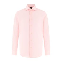 Boggi Milano Hemd Herren Gr&ouml;&szlig;e L/XL rosa