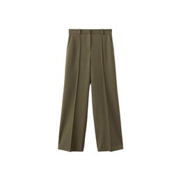 Mango Hose 'Paris' Damen Gr&ouml;&szlig;e 36 khaki