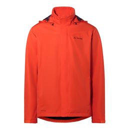 Vaude Sportjacke 'Escape Bike Light' Herren Gr&ouml;&szlig;e L neonorange / schwarz
