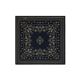 Mustang Tuch 'Sunrise Bandana' Damen Gr&ouml;&szlig;e One Size gelb / schwarz