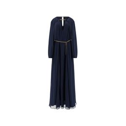 Marciano Los Angeles Kleid Damen Gr&ouml;&szlig;e 48 nachtblau Winterkleid