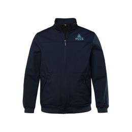 Men Plus Sportjacke Herren Gr&ouml;&szlig;e XL navy / azur