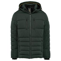 NEW CANADIAN Funktionsjacke 'dry iQ' Herren Gr&ouml;&szlig;e M/L dunkelgr&uuml;n