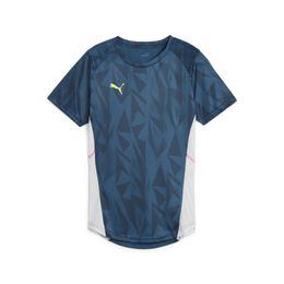 Puma Trikot 'Individual BLAZE' Damen Gr&ouml;&szlig;e L marine / dunkelblau / offwhite