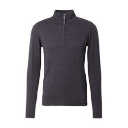INDICODE Jeans Pullover 'Ancona' Herren Gr&ouml;&szlig;e XXL schwarzmeliert