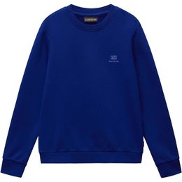 Napapijri Sweatshirt Damen Gr&ouml;&szlig;e L marine