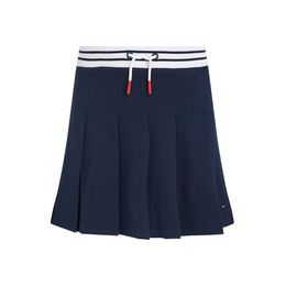 Tommy Hilfiger Rock M&auml;dchen Gr&ouml;&szlig;e 176 navy / wei&szlig;