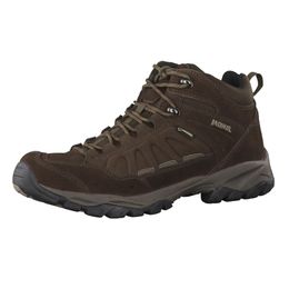 Meindl Outdoorschuh 'Nebraska' Herren Gr&ouml;&szlig;e 46.5 dunkelbraun