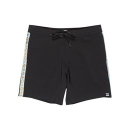 Billabong Boardshorts 'Wategos 17.5' Herren Gr&ouml;&szlig;e XXS schwarz