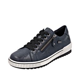 Remonte Schn&uuml;rschuh Damen Gr&ouml;&szlig;e 45 navy