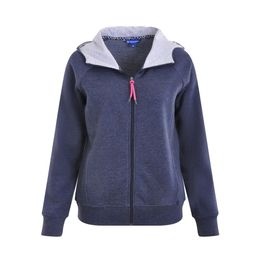NAVIGAZIONE Sweatjacke Damen Gr&ouml;&szlig;e S dunkelblau