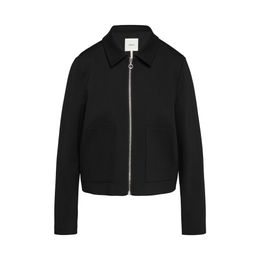 s.Oliver BLACK LABEL Jacke Damen Gr&ouml;&szlig;e XXS schwarz