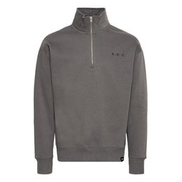 !Solid Sweatshirt 'SDHann' Herren Gr&ouml;&szlig;e XL dunkelgrau