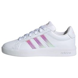 adidas Sportswear Sneaker 'Grand Court 3.0' Jungen Gr&ouml;&szlig;e 35.5 rosa / wei&szlig;