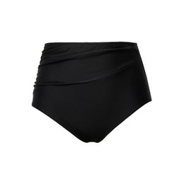 Ulla Popken Bikinihose Damen Gr&ouml;&szlig;e XXL schwarz