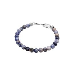 Haze&Glory Haze&glory Armband Herren Gr&ouml;&szlig;e 19 blau
