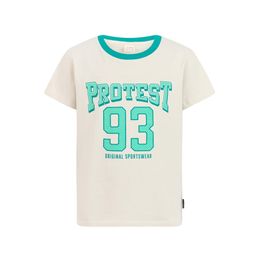 Protest Shirt 'PRTClaudia JR' M&auml;dchen Gr&ouml;&szlig;e 128 offwhite