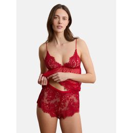 Etam Shorty 'Infini' Damen Gr&ouml;&szlig;e XS rot Winterkleid