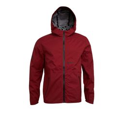 Jack1t Funktionsjacke 'Levitate' Herren Gr&ouml;&szlig;e S rot