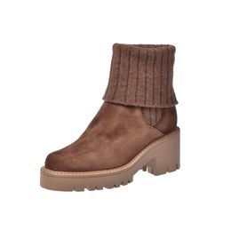 Baldinini Ankle boots Damen Gr&ouml;&szlig;e 37.5 taupe Winterschuhe