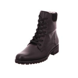 Semler Stiefeletten Damen Gr&ouml;&szlig;e 38 schwarz Winterschuhe