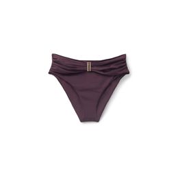 CALZEDONIA BIKINI HOSEN Damen Gr&ouml;&szlig;e L dunkellila