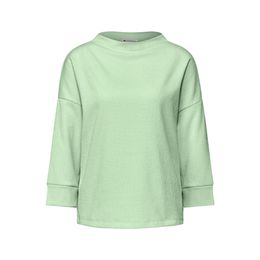 Street One Shirt Damen Gr&ouml;&szlig;e L pastellgr&uuml;n