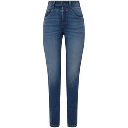 Lauras&oslash;n Jeans Damen Gr&ouml;&szlig;e 50 blue denim