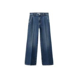 Mango Jeans 'Mae' Damen Gr&ouml;&szlig;e 32/33 dunkelblau