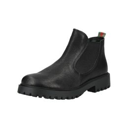 Think! Chelsea Boots Damen Gr&ouml;&szlig;e 39.5 schwarz Winterschuhe
