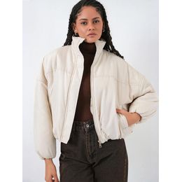 Bigdart Jacke Damen Gr&ouml;&szlig;e XL beige
