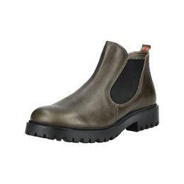 Think! Chelsea Boots Damen Gr&ouml;&szlig;e 37.5 oliv Winterschuhe