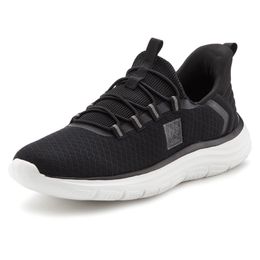John Devin Sneaker Herren Gr&ouml;&szlig;e 45 schwarz
