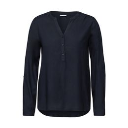 Cecil Bluse Damen Gr&ouml;&szlig;e M navy
