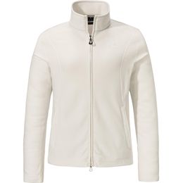 Sch&ouml;ffel Sch&ouml;ffel Funktionsfleecejacke 'Leona3' Damen Gr&ouml;&szlig;e XXL naturwei&szlig;