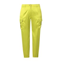 Angel of Style Cargohose Damen Gr&ouml;&szlig;e 42 limone