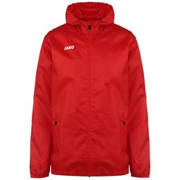 Jako Sportjacke Herren Gr&ouml;&szlig;e L rot / wei&szlig;