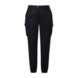 Angel of Style Cargohose Damen Gr&ouml;&szlig;e 46 schwarz