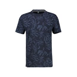 Lerros Shirt Herren Gr&ouml;&szlig;e S navy / grau