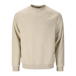 Virtus Sweatshirt 'Cade' Herren Gr&ouml;&szlig;e XXXL beige