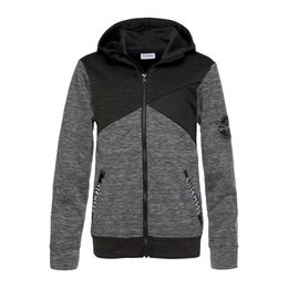 Chiemsee Softshelljacke Jungen Gr&ouml;&szlig;e 152/158 dunkelgrau