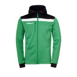 Uhlsport Sportjacke Herren Gr&ouml;&szlig;e S gr&uuml;n / schwarz / wei&szlig;