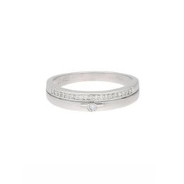 Adelia&acute;s Adelia ́s Ring Damen Gr&ouml;&szlig;e 60 silber / transparent