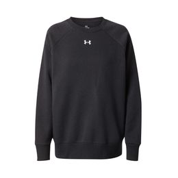 Under Armour Sportsweatshirt 'Rival' Damen Gr&ouml;&szlig;e XL schwarz
