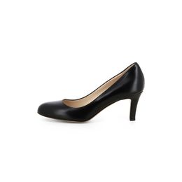 Evita Pumps 'BIANCA' Damen Gr&ouml;&szlig;e 43 schwarz