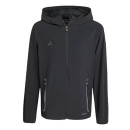 adidas Performance Sportjacke 'Tiro 25 Competition' Jungen Gr&ouml;&szlig;e 116 schwarz