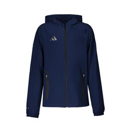 adidas Performance Sportjacke 'Tiro 25 Competition' Jungen Gr&ouml;&szlig;e 140 navy